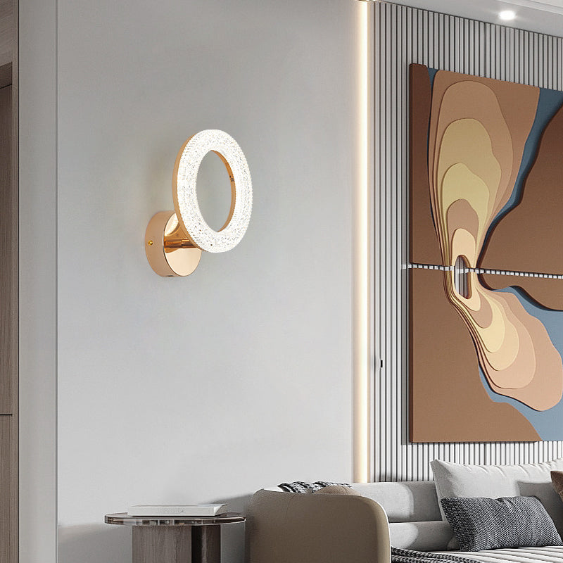 Aplice LED moderne pentru iluminat interior – RFAN LED