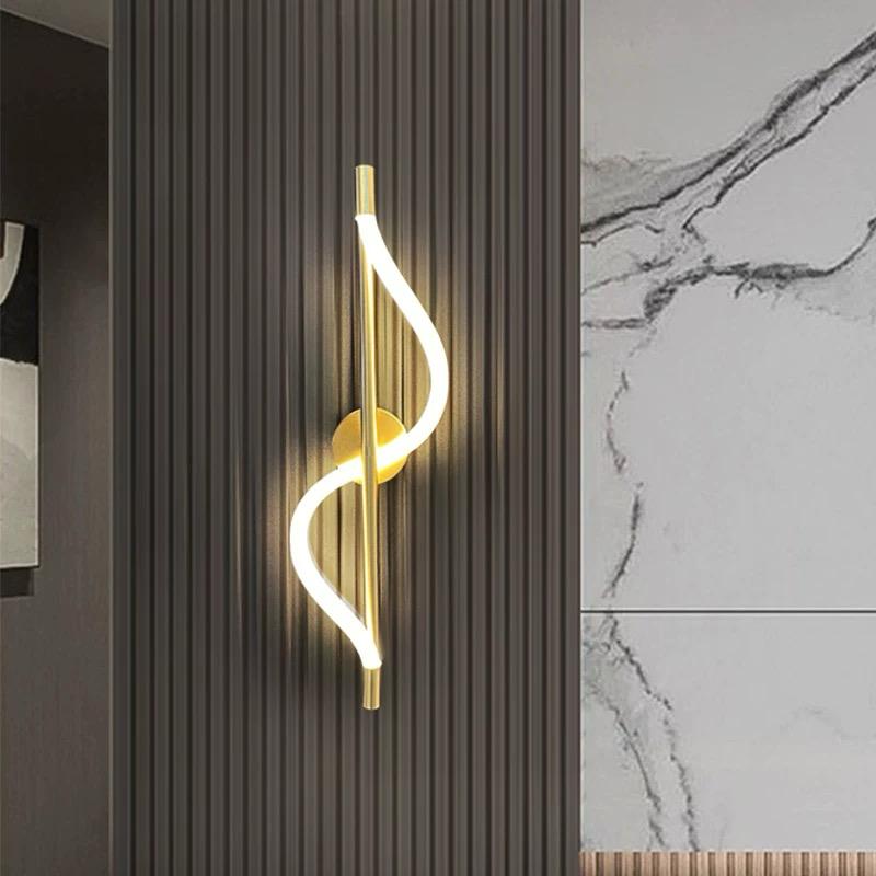 Aplice LED moderne pentru iluminat interior – RFAN LED