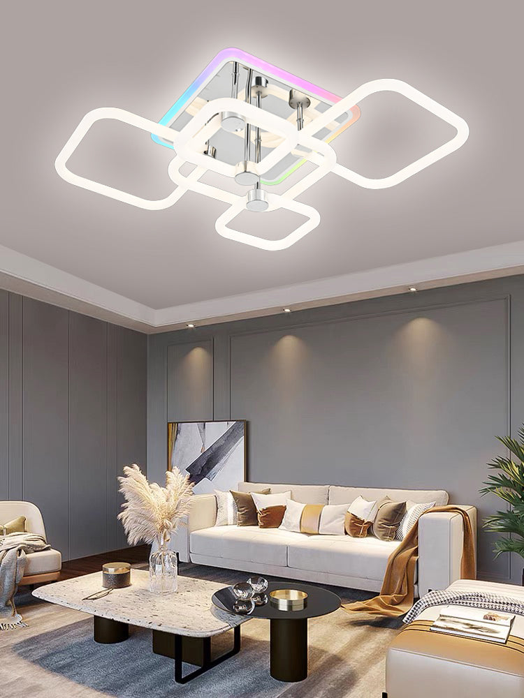 Lustre LED | Colectia Noastra Exclusiva de Lustre Moderne – RFAN LED