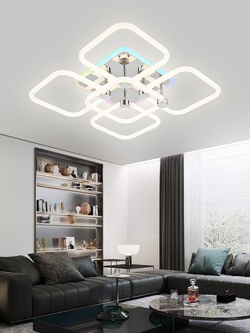 Iluminat Interior Modern: Lustre LED și Corpuri de Iluminat Elegante ...