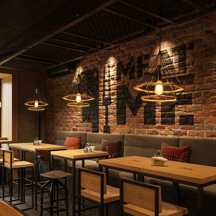 Pendule cu Abajur Elegante - Accesorii de Interior Rafinate – RFAN LED