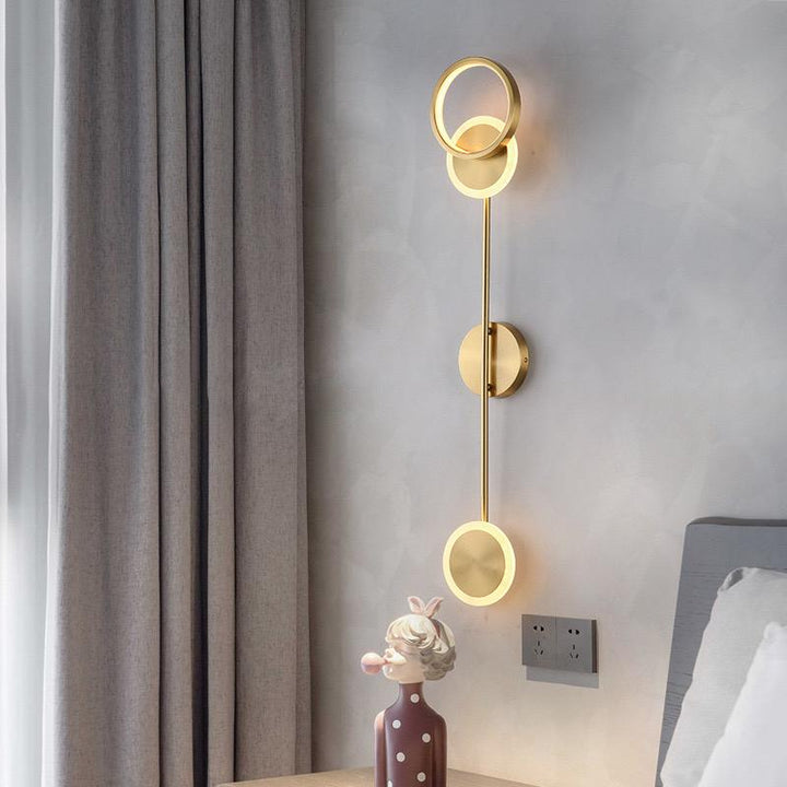 Aplice LED moderne pentru iluminat interior – RFAN LED