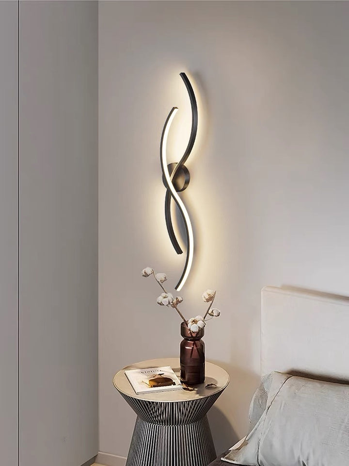 Aplice LED moderne pentru iluminat interior – RFAN LED