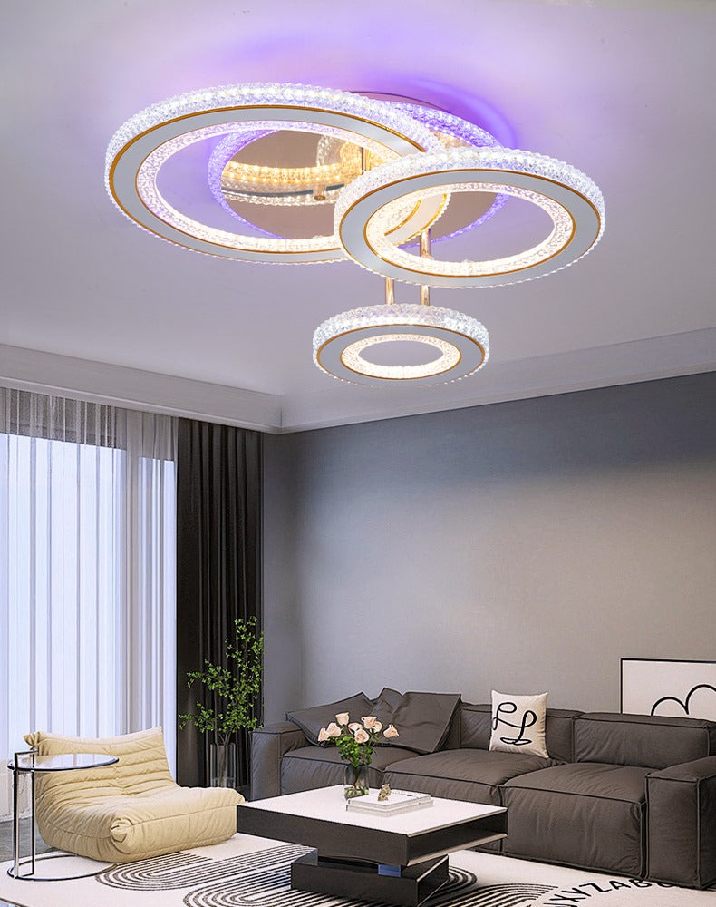 Lustre LED | Colectia Noastra Exclusiva de Lustre Moderne – RFAN LED