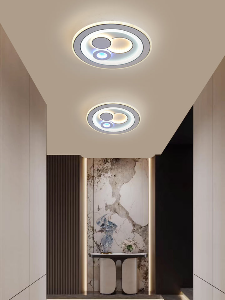 Aplice LED moderne pentru iluminat interior – RFAN LED