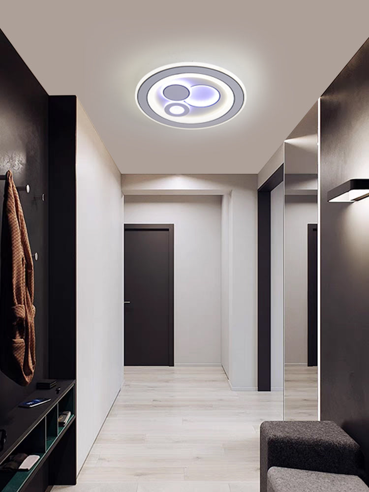 Aplice LED moderne pentru iluminat interior – RFAN LED