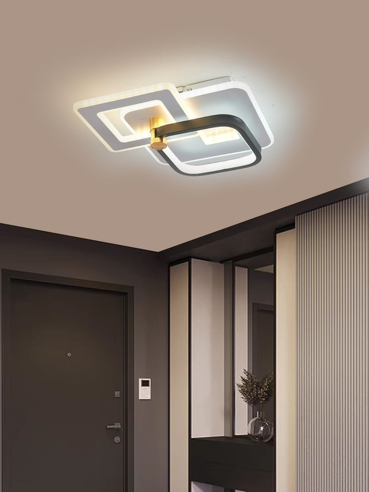 Aplice LED moderne pentru iluminat interior – RFAN LED