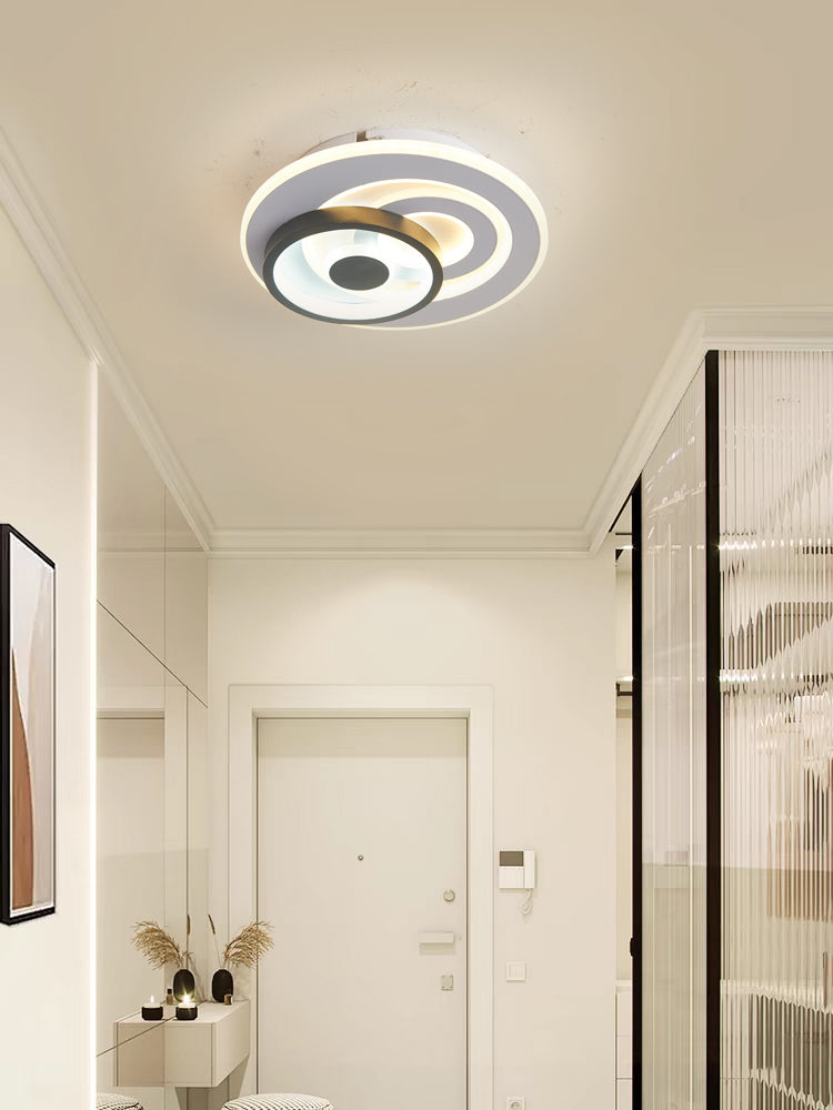 Aplice LED moderne pentru iluminat interior – RFAN LED