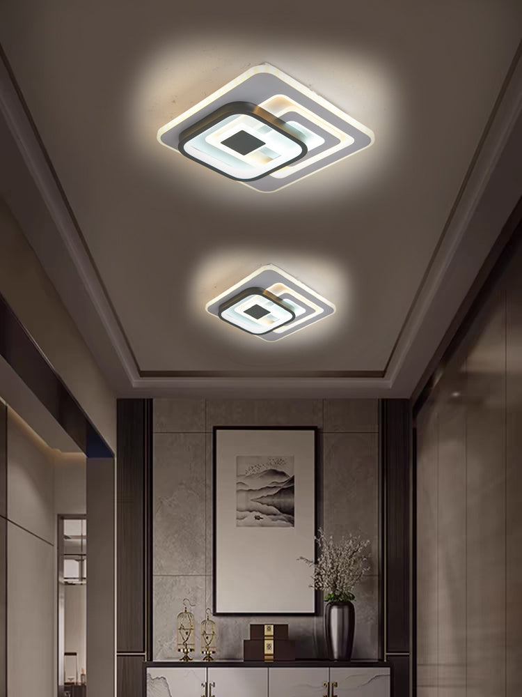 Aplice LED moderne pentru iluminat interior – RFAN LED