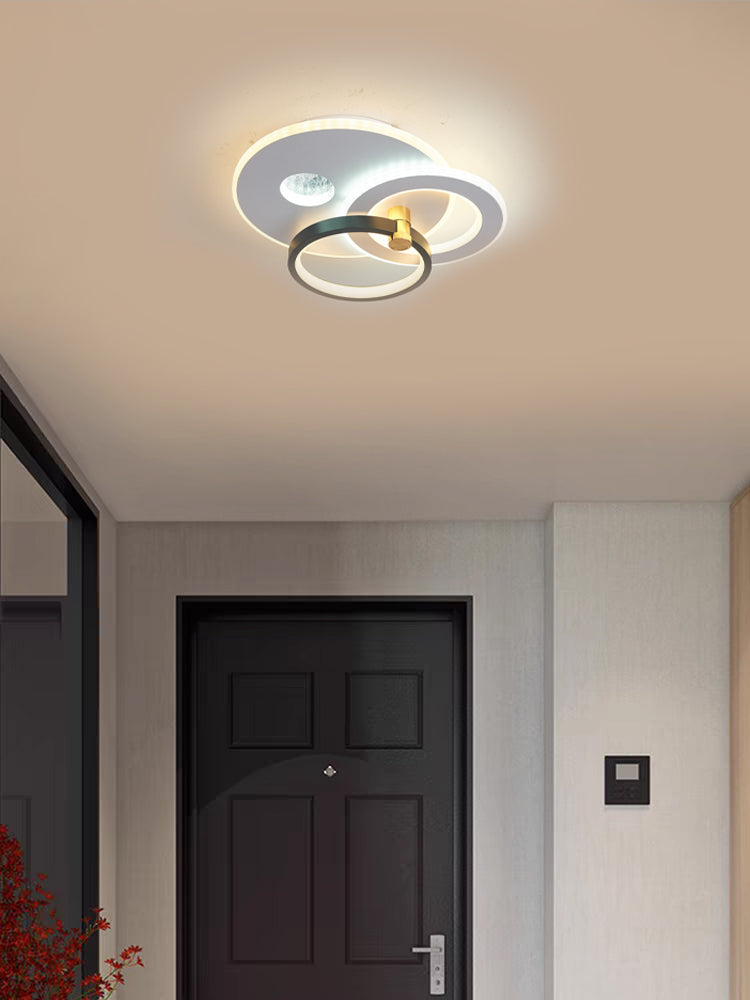 Aplice LED moderne pentru iluminat interior – RFAN LED