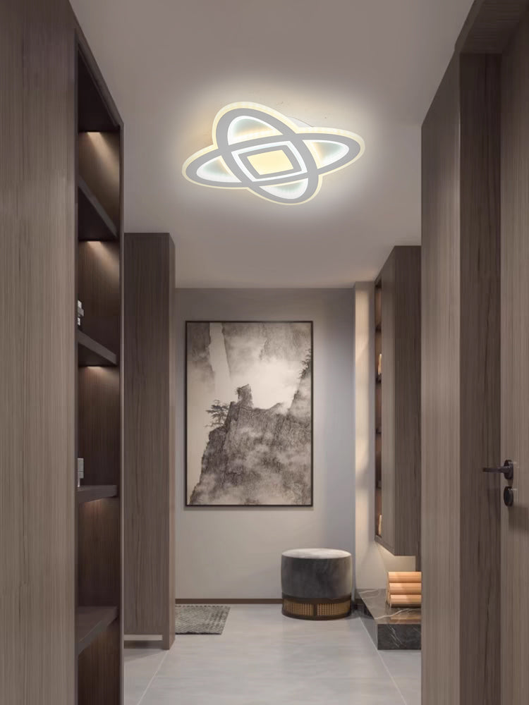 Aplice LED moderne pentru iluminat interior – RFAN LED