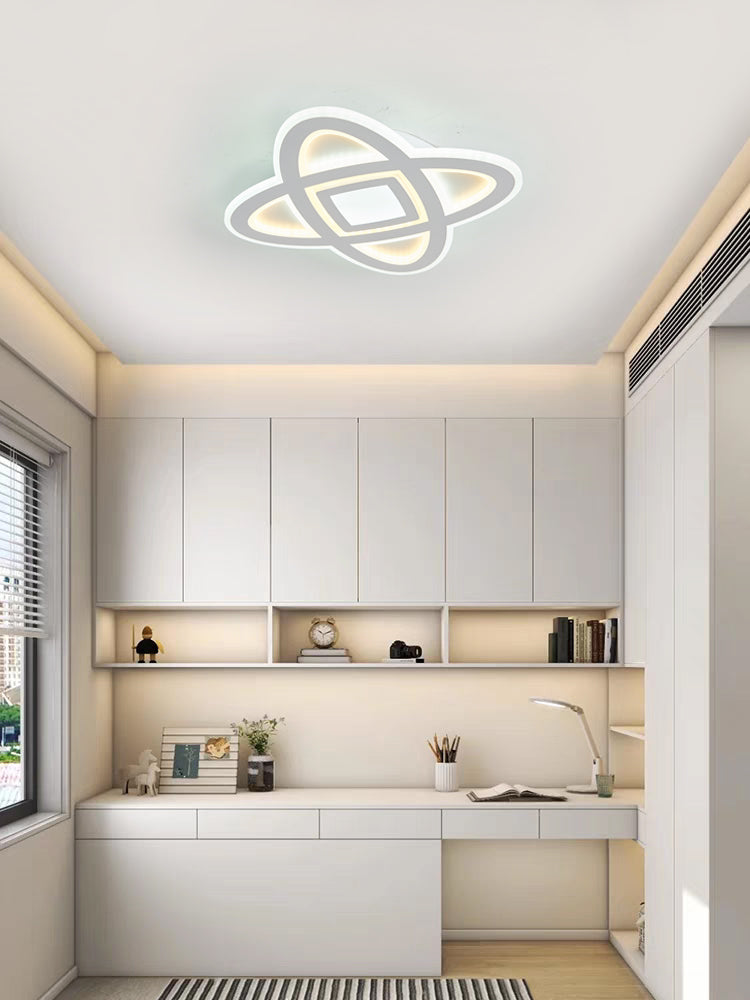 Aplice LED moderne pentru iluminat interior – RFAN LED