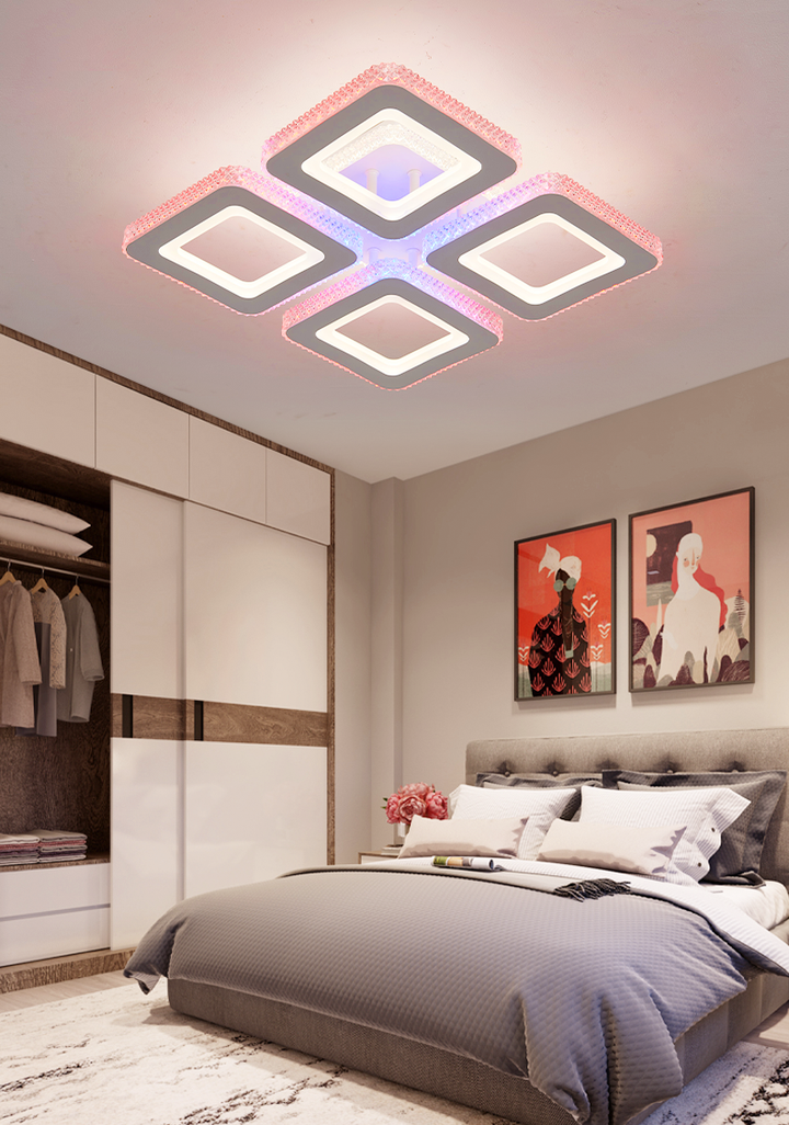 Lustre LED | Colectia Noastra Exclusiva de Lustre Moderne – RFAN LED