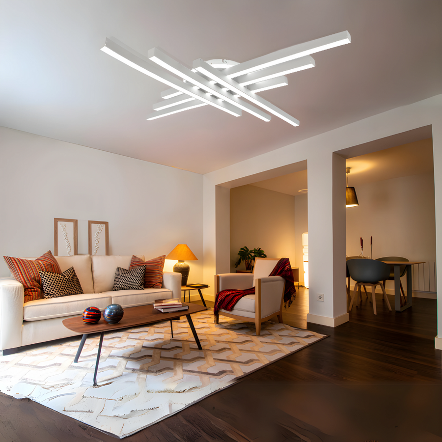 Lustre LED | Colectia Noastra Exclusiva de Lustre Moderne – RFAN LED