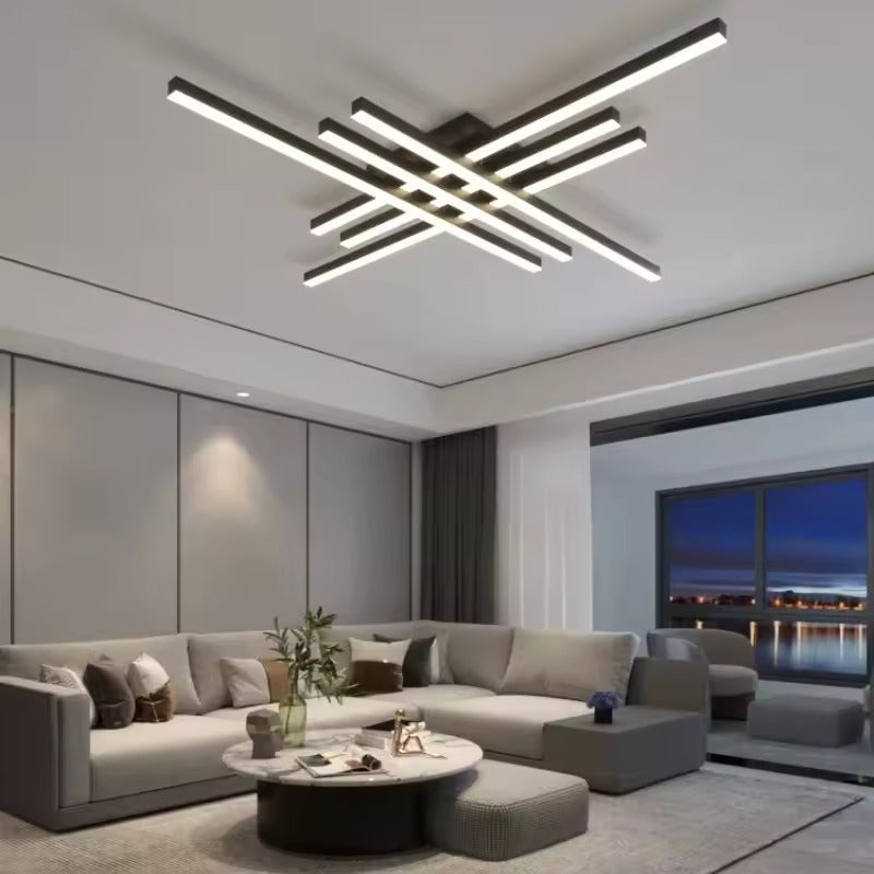 Lustre LED | Colectia Noastra Exclusiva de Lustre Moderne – RFAN LED