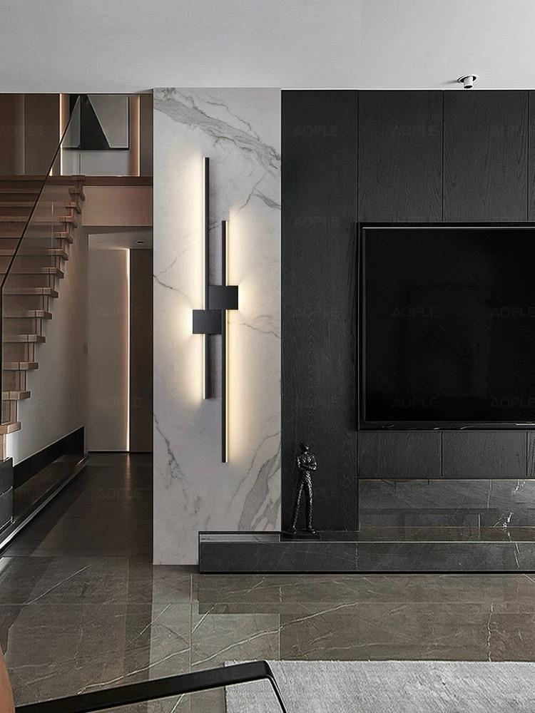 Aplice LED moderne pentru iluminat interior – RFAN LED