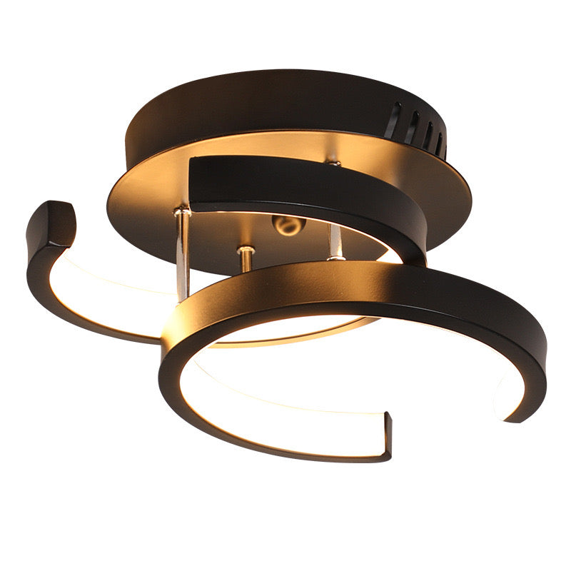 Aplice LED moderne pentru iluminat interior – RFAN LED