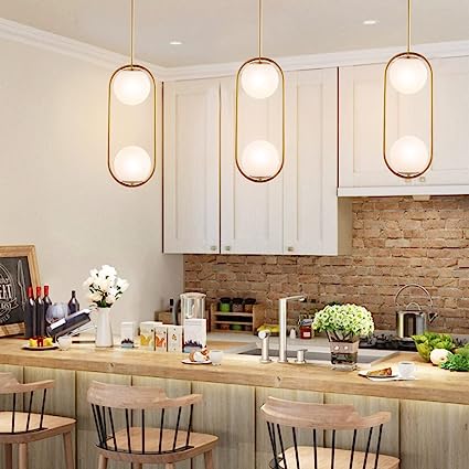 Pendule cu Abajur Elegante - Accesorii de Interior Rafinate – RFAN LED