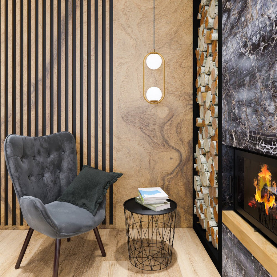 Pendule cu Abajur Elegante - Accesorii de Interior Rafinate – RFAN LED